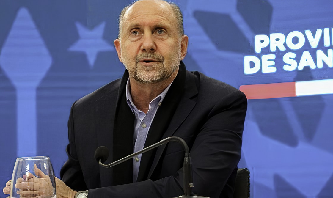 Perotti: «trabajaremos fuerte por la hidrovía y el desarrollo del ...