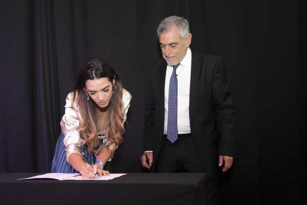 Yanina Martínez, una mujer al frente de la promoción turística ...