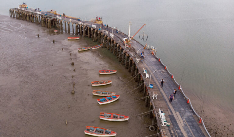 El Puerto de Bahía Blanca reconstruirá el histórico Muelle de General ...