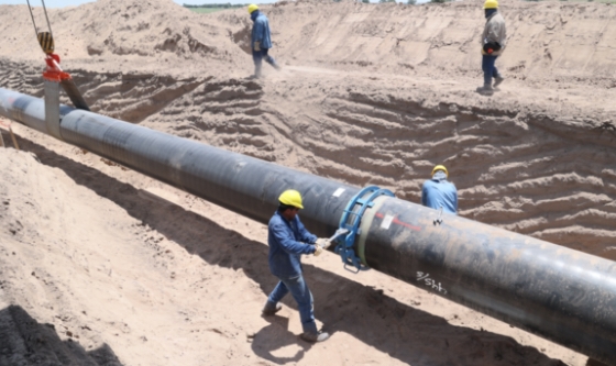 Techint-Sacde la oferta más competitiva para el proyecto de reversión ...