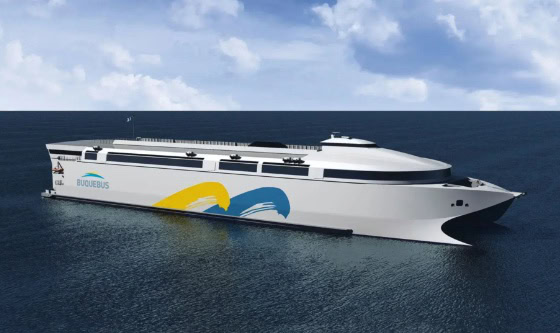 Buquebus firma la primera “Operación Azul” para transporte marítimo y ...