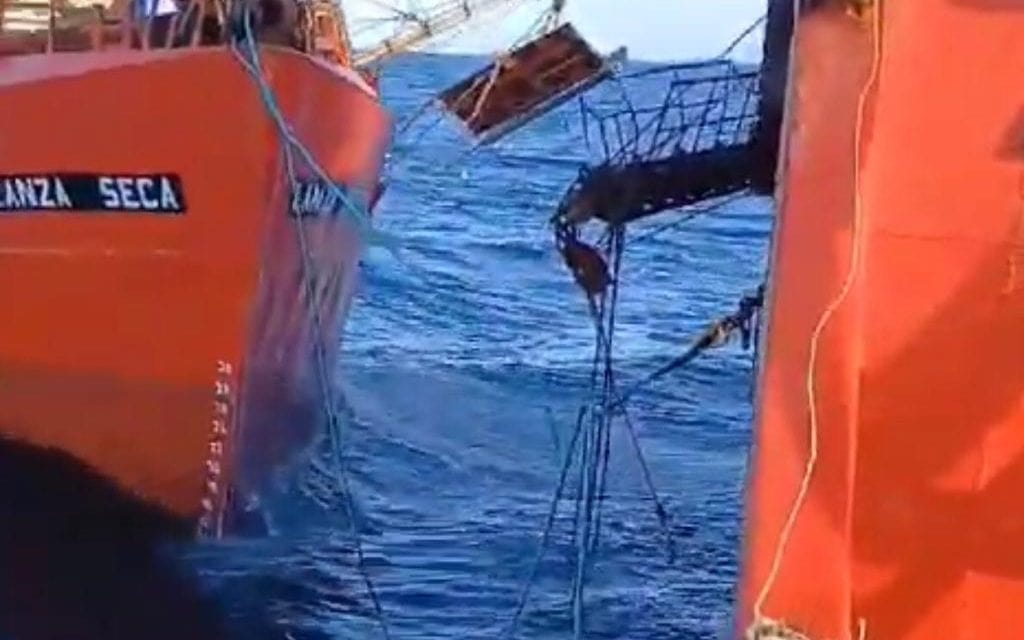 Recomendaciones de la PNA para la gestión del riesgo de abordaje de buques pesqueros - GlobalPorts