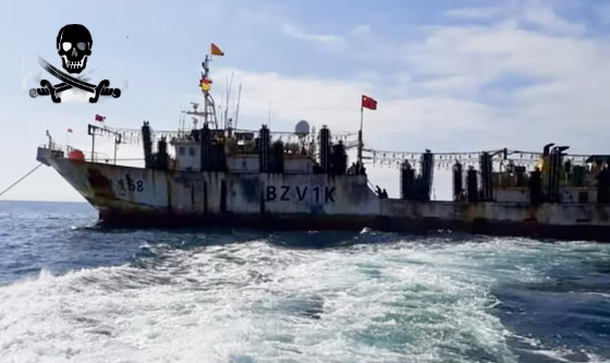 Chile: Insólito caso de piratería y motín en alta mar - Globalports