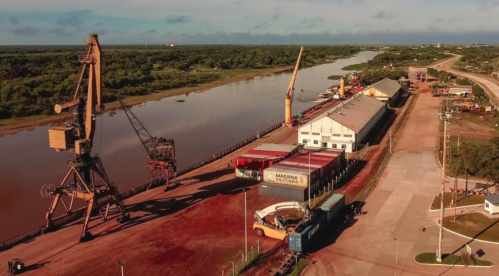 Chaco aprobó su reforma portuaria para habilitar inversión privada en ...