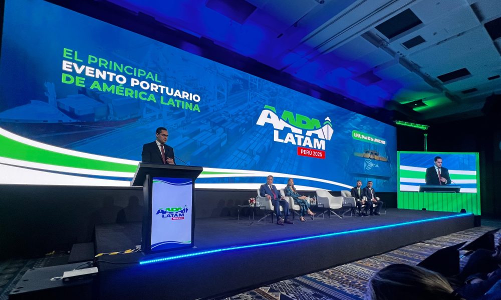 Primera jornada en AAPA Latam 2025: los líderes portuarios trazan una ...