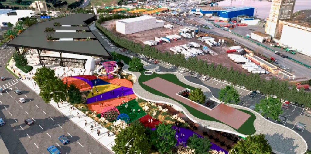 Bendu, la apuesta del Puerto de Mar del Plata para integrar ciudad, producción y turismo ...