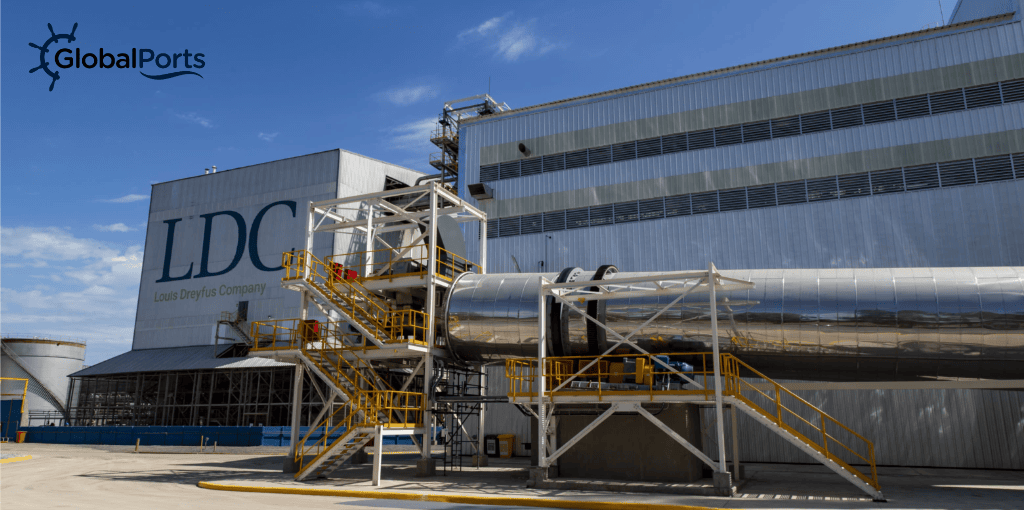 LDC inaugura nueva línea de molienda en Timbúes - GlobalPorts