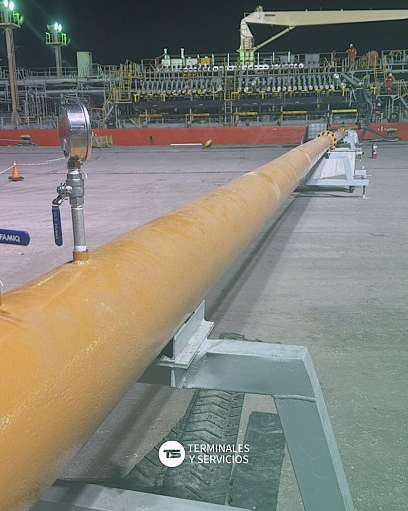 San Nicolás concreta su primera exportación de aceite de girasol con ...
